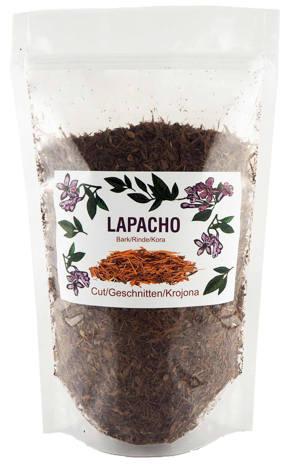 Lapacho Tee aus Paraguay, Taheebo, Pau d'Arco, Inka-Tee, Lapacho 1KG ...